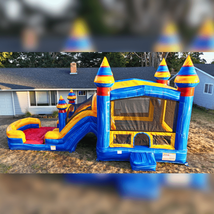 Jump 4 Joy PDX – Portland Bounce House Rentals