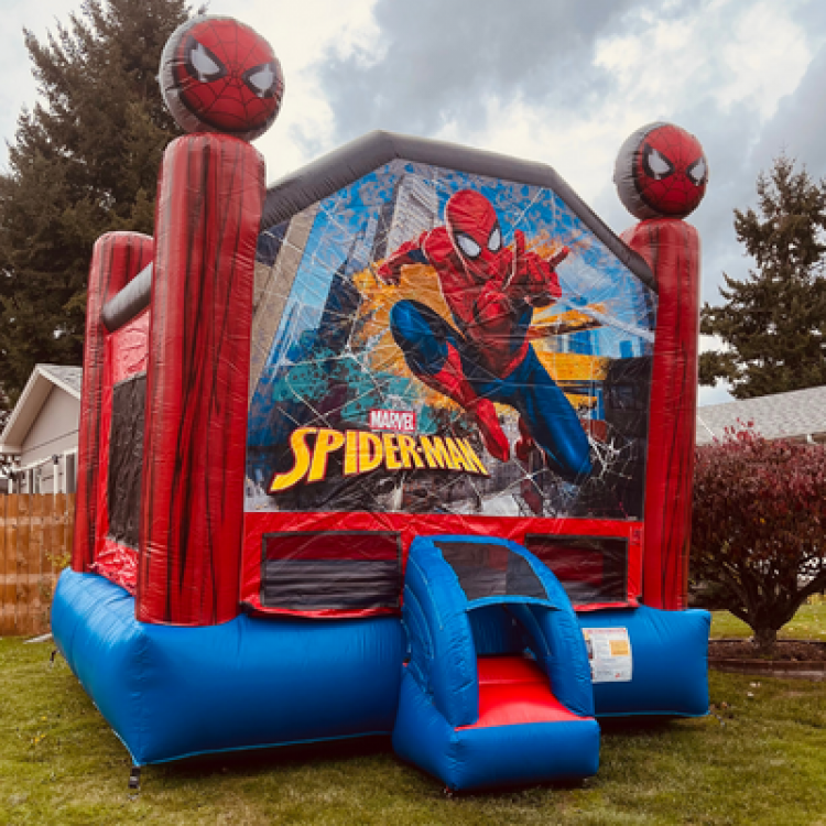Boy's Inflatables - Jump 4 Joy PDX
