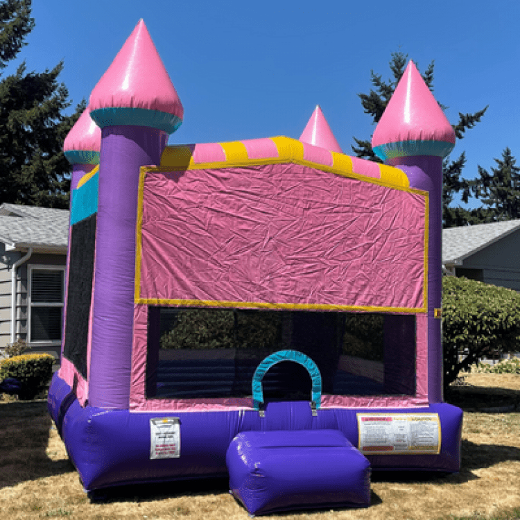 Girl's Inflatables - Jump 4 Joy PDX