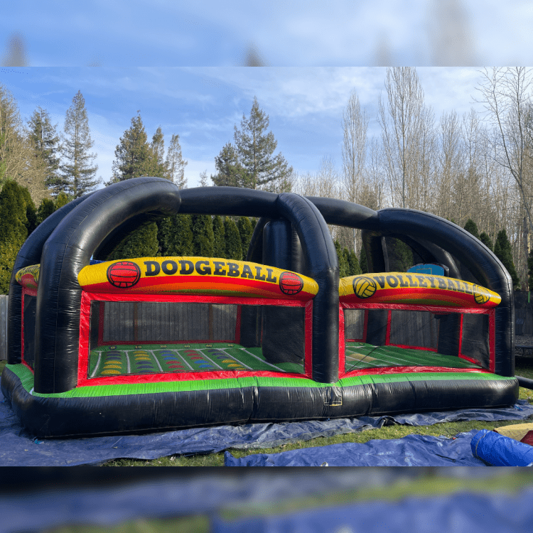 Interactive Inflatables - Jump 4 Joy PDX